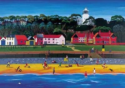 Lowestoft Lighthouse