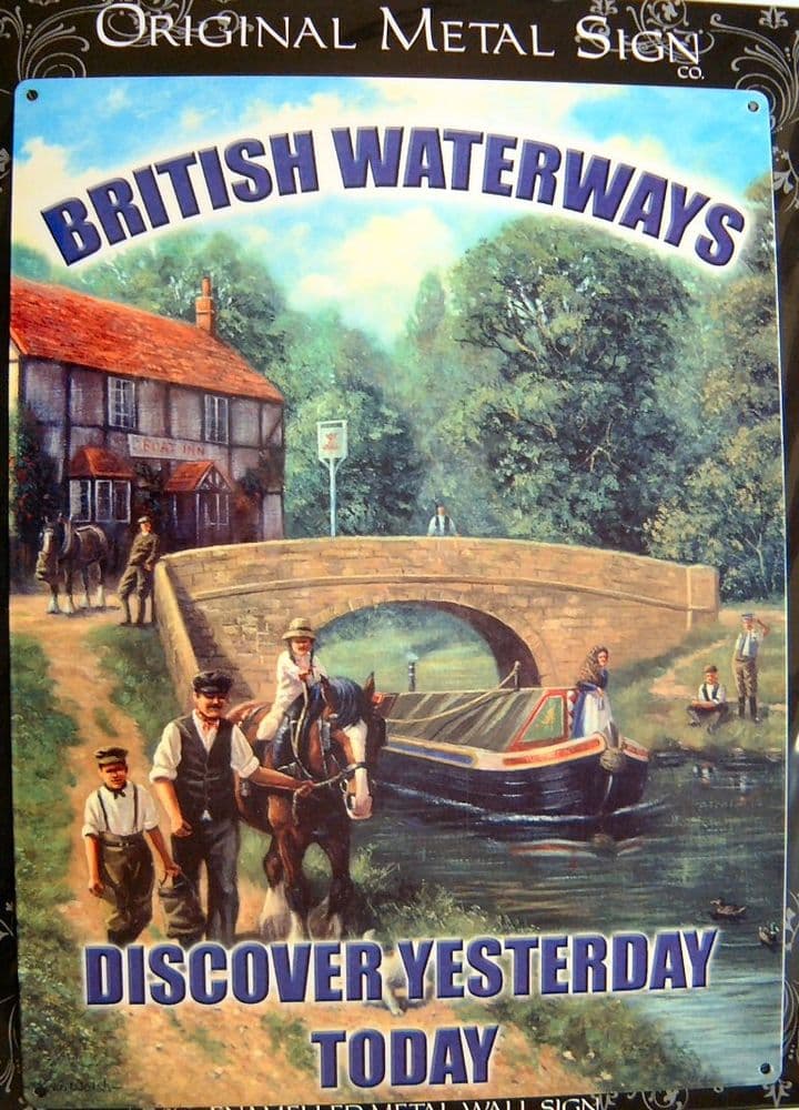 BRITISH WATERWAYS