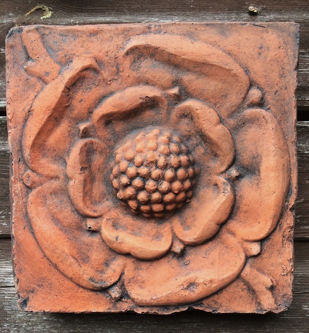 White Rose Tudor Brick