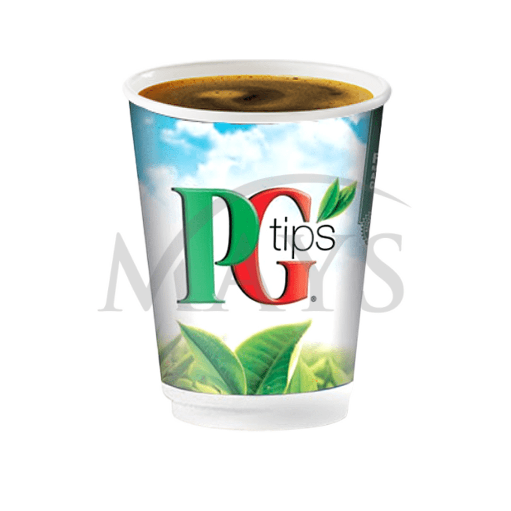 PG Tips Black Tea 12oz InCup For Kenco 2Go 2 Go/Nescafe & Go Machines ...