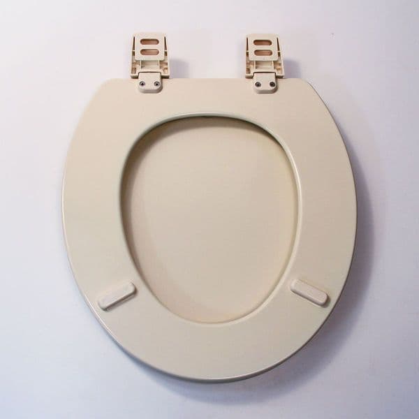 Bemis Soft Cream toilet seat