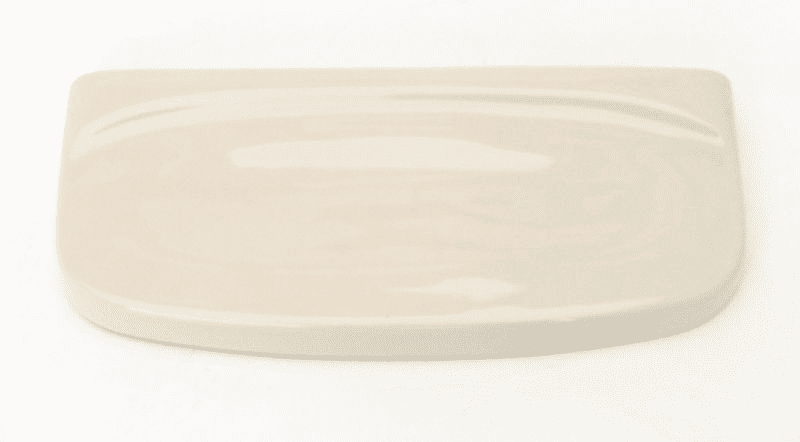Champagne Balterley Romana Reproduction Cistern Lid