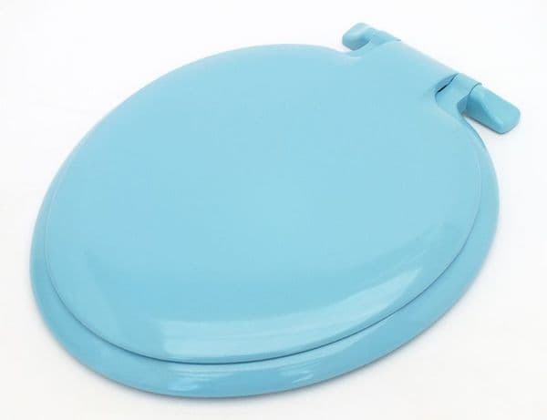 Derwent MacDee Modus Pacific Blue toilet seat