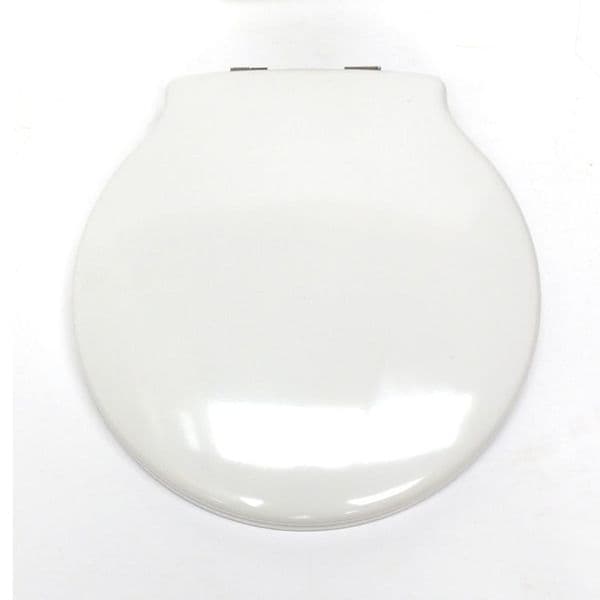 Ideal Standard Space toilet seat in White