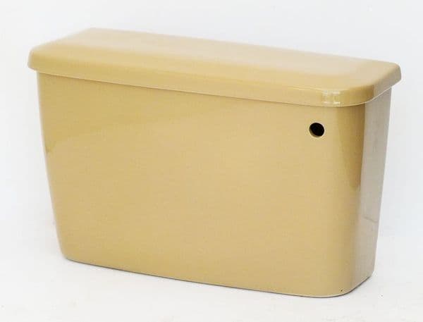Sandalwood Special Colour Toilet Cistern Bottom Inlet BIBO