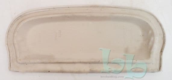 Soft Cream Twyfords Jupiter 12071 Toilet Cistern Bottom Inlet BIBO