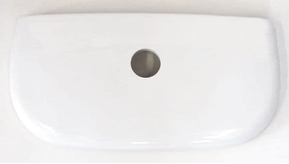 White Shires Remo 835-825 Cistern Lid
