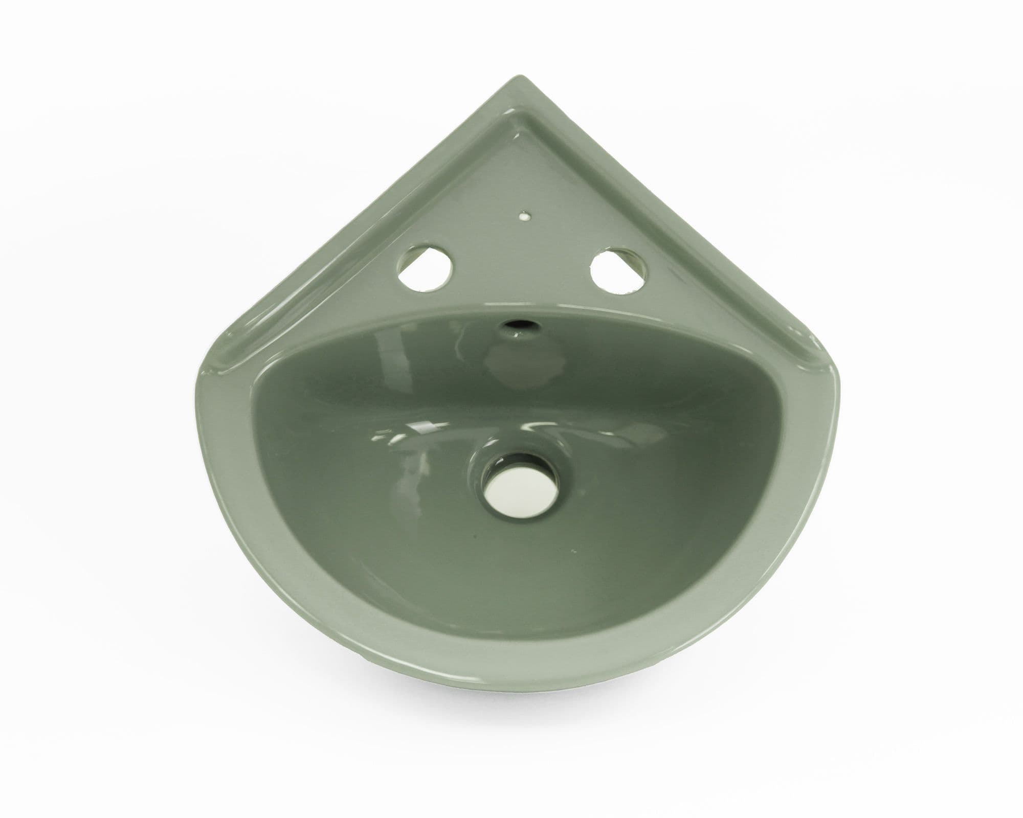 Wild Sage Catherine 2TH Corner Basin / Sink