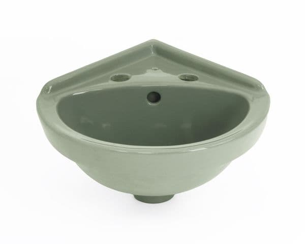 Wild Sage Catherine 2TH Corner Basin / Sink