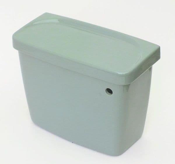 Wild Sage Toilet Cistern Bottom Inlet BIBO