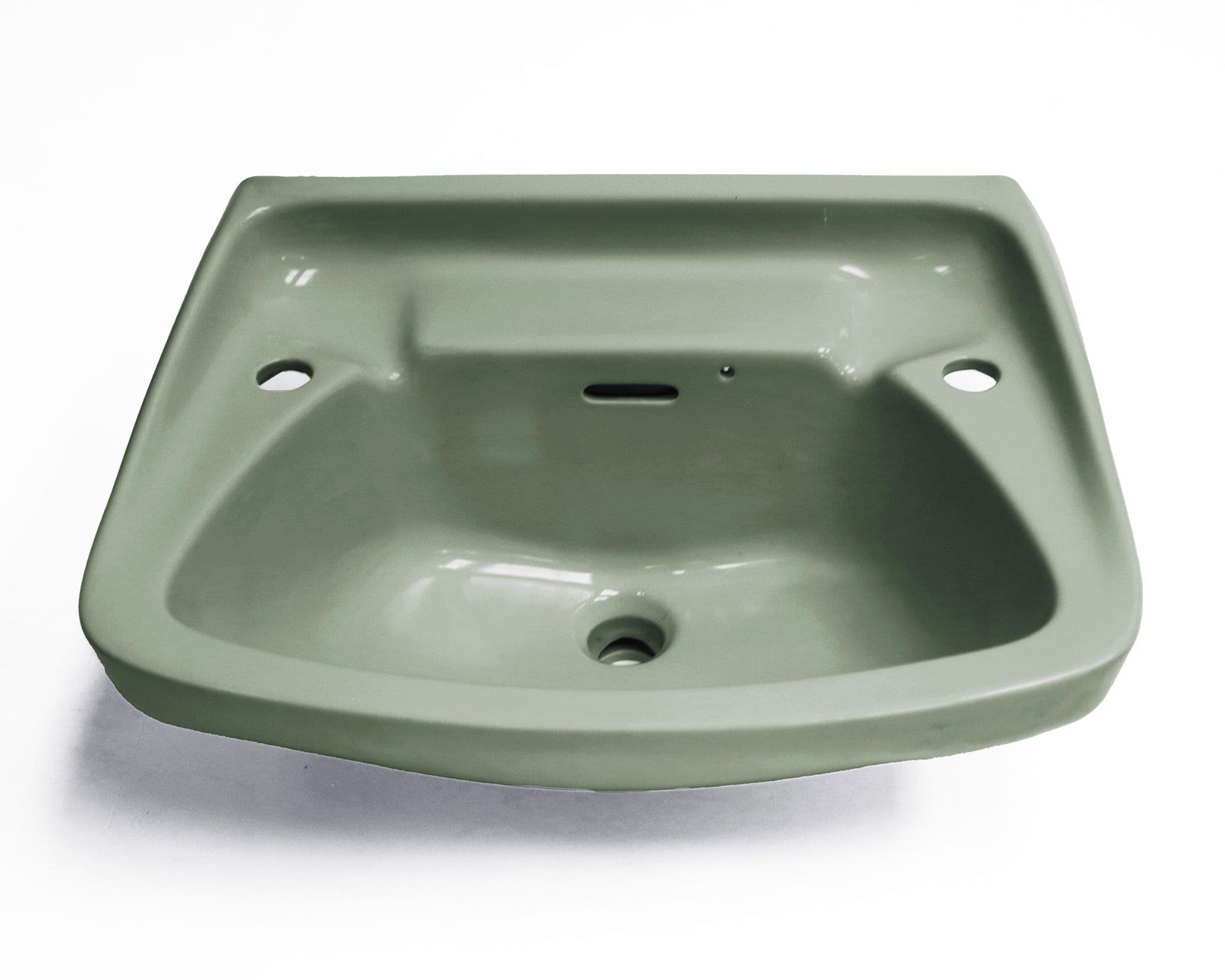 Wild Sage Trent Supaline 22x16" 2TH Basin / Sink