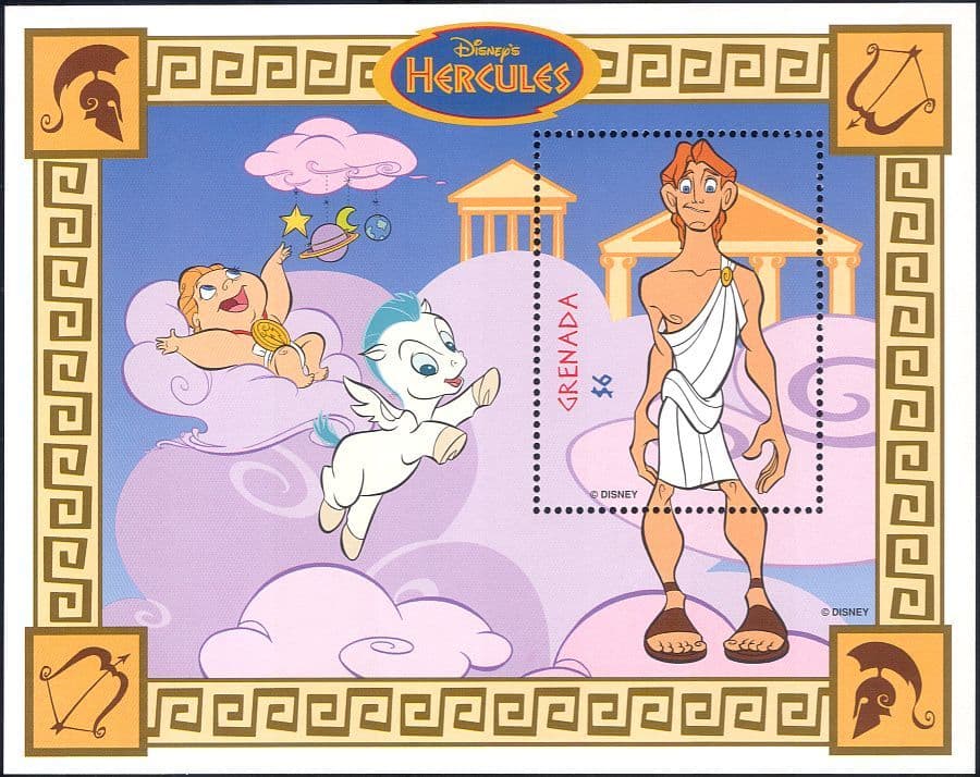 Caballo Pegaso Hercules Amazon.com: Funko POP! Ride Disney: Hercules