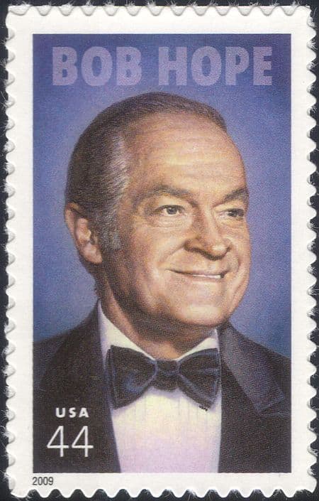 USA 2009 Bob Hope/ Film/ Cinema/ Actor/ People/ Movies/ Hollywood 1v s ...