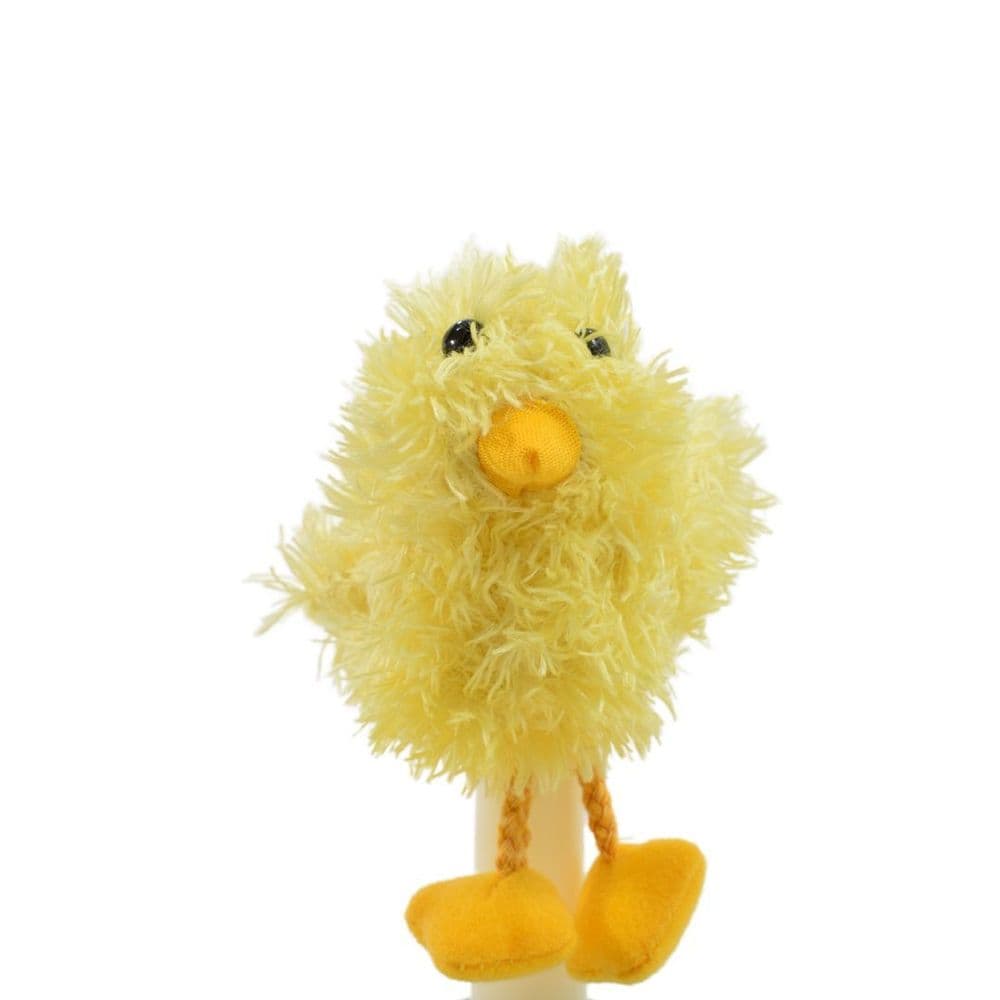 Chick Finger Puppet