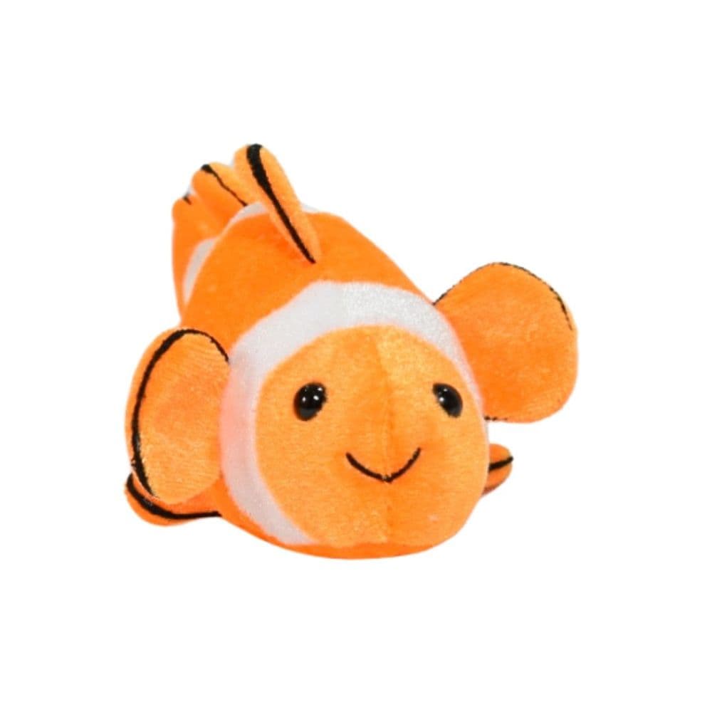Clown Fish Finger Puppet