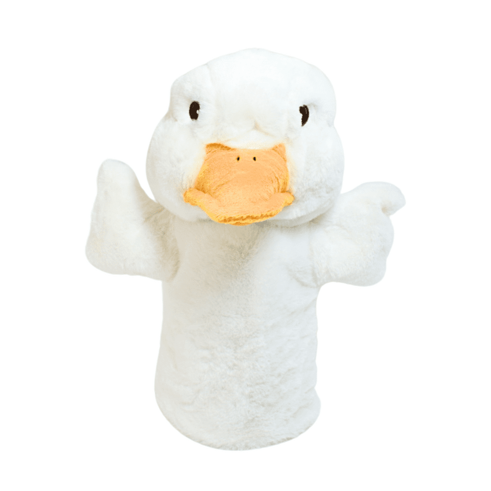 Duck Hand Puppet