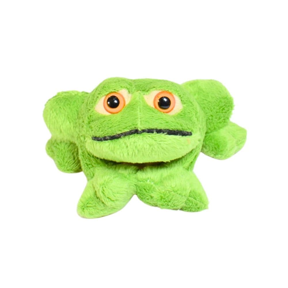 Frog Finger Puppet
