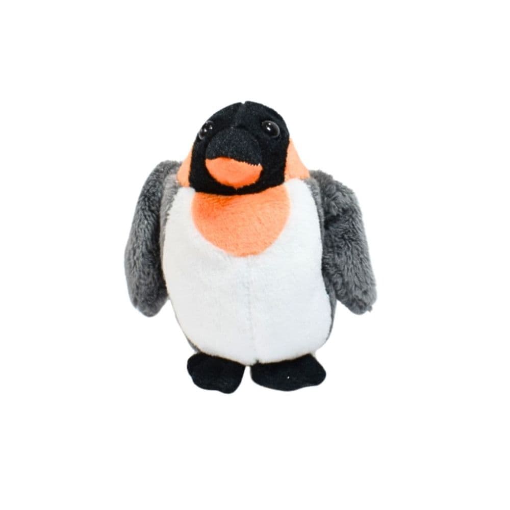 Penguin Finger Puppet