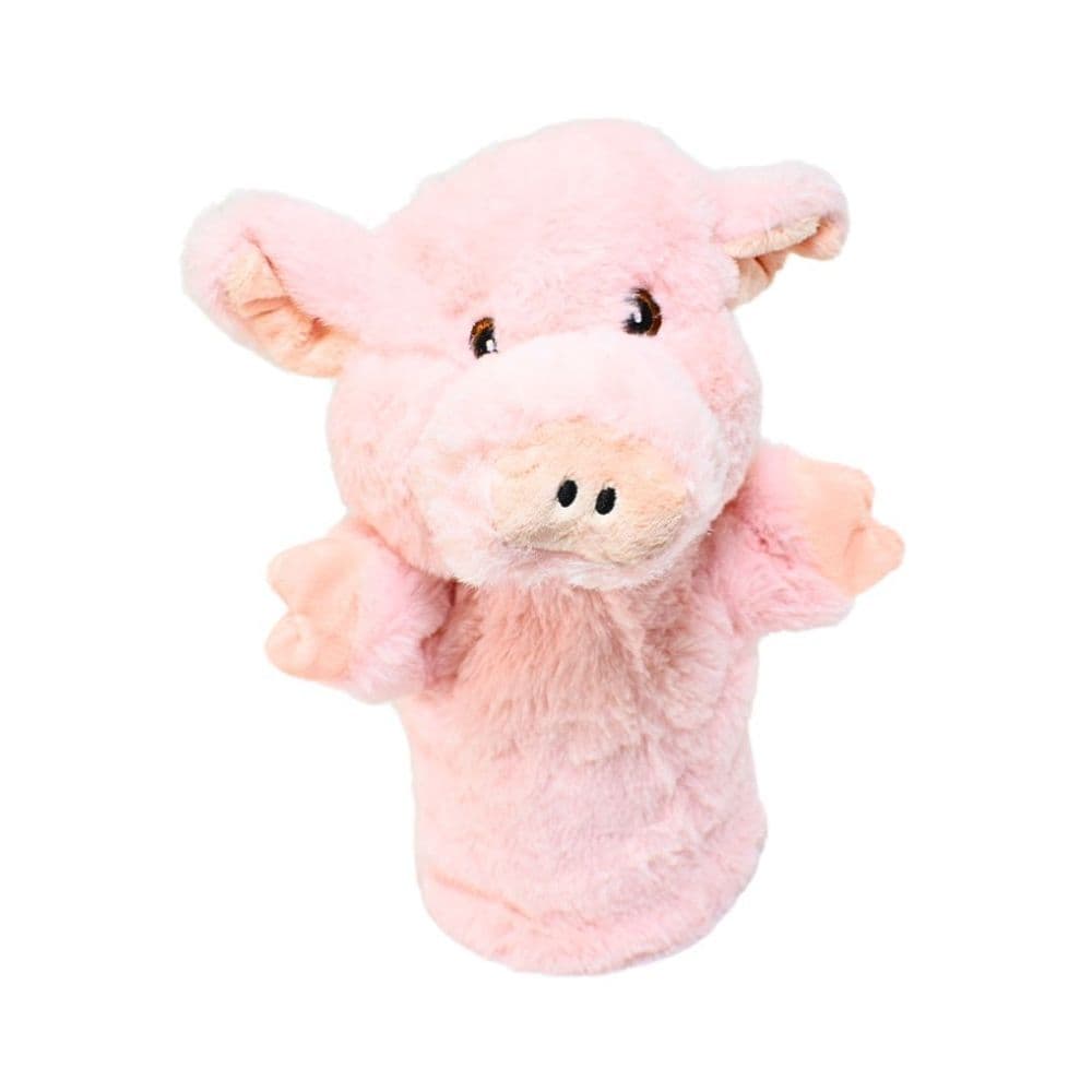 Pig Hand Puppet