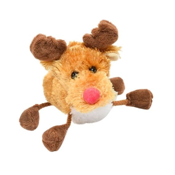 Reindeer Finger Puppet