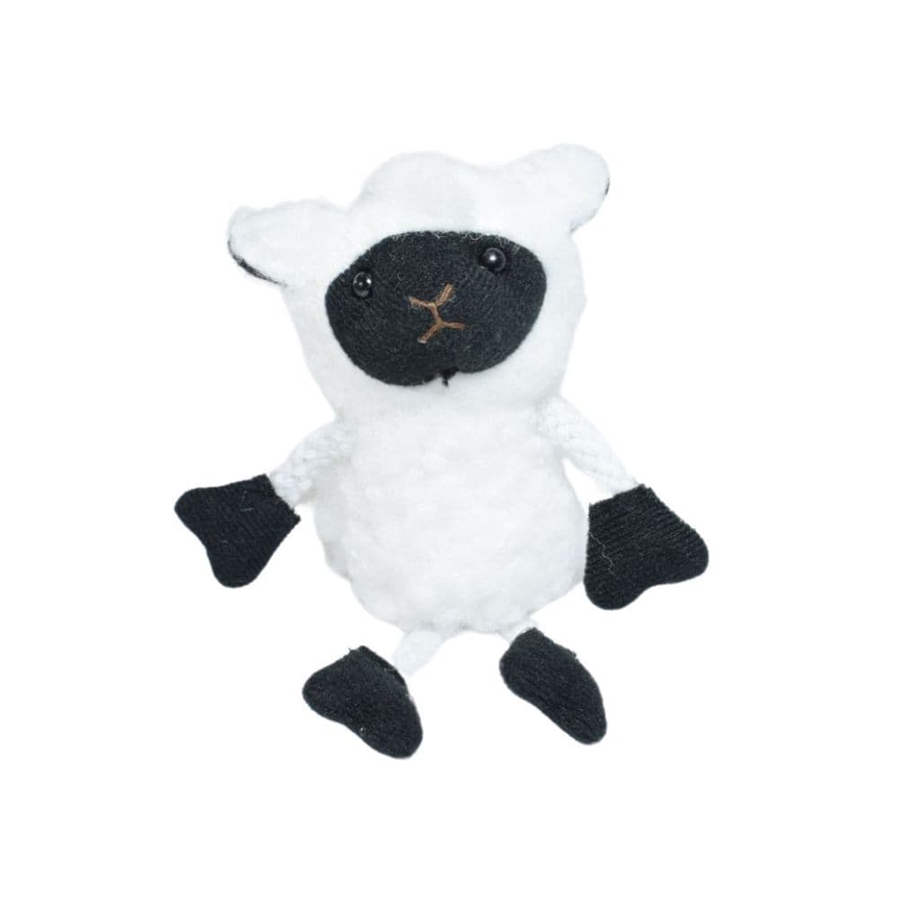 Sheep Finger Puppet