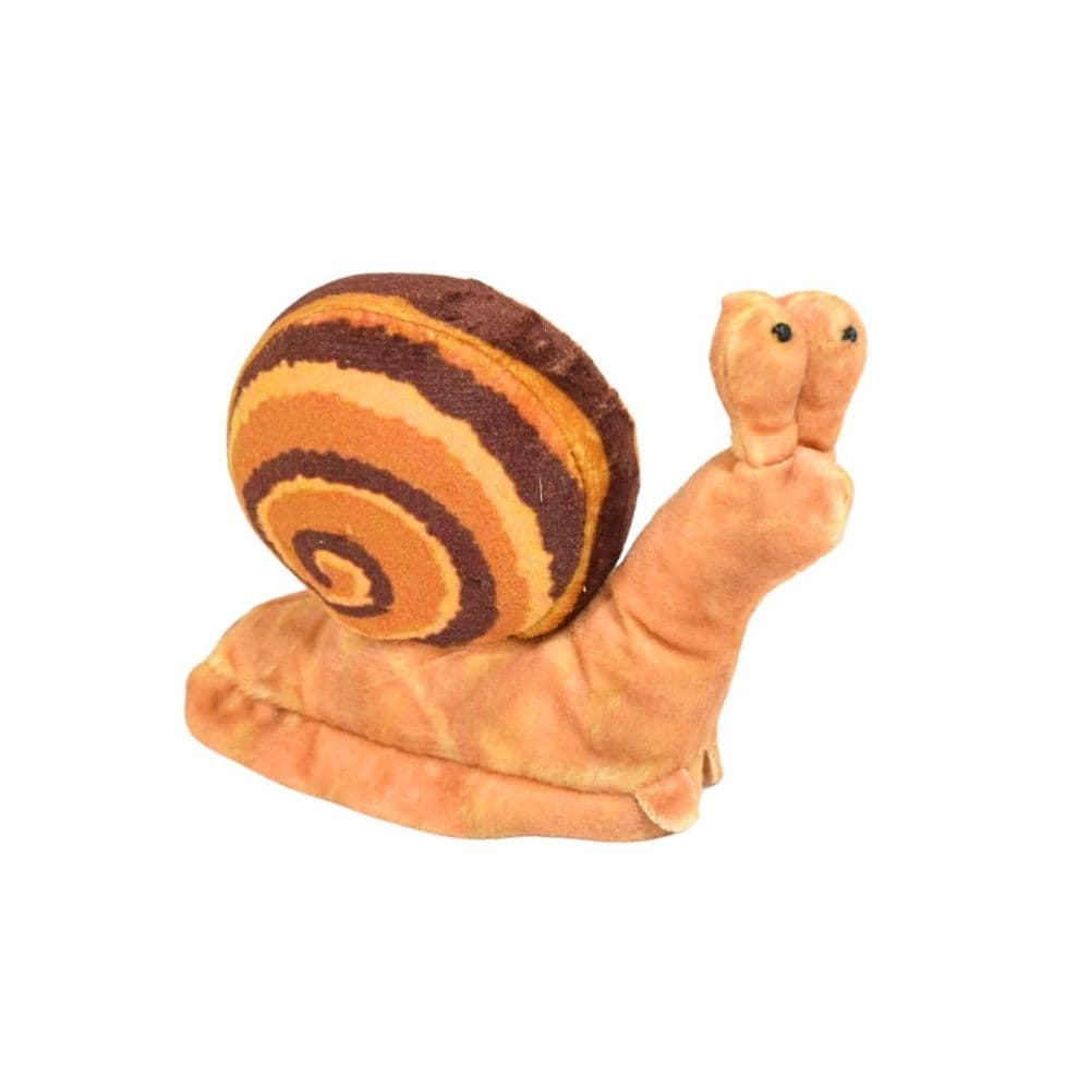 Snail Finger Puppet