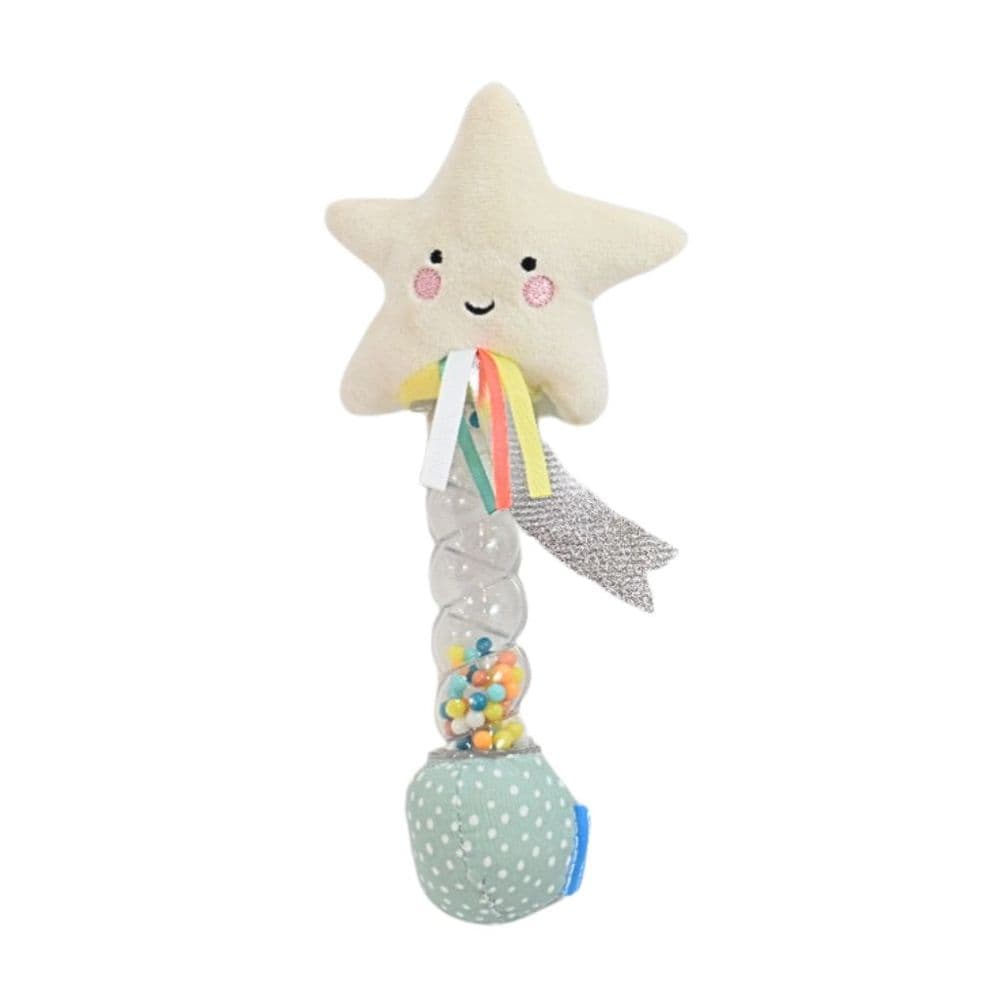 Star Rainstick Rattle