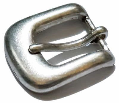 Plain Formal Belt Buckles and Loops