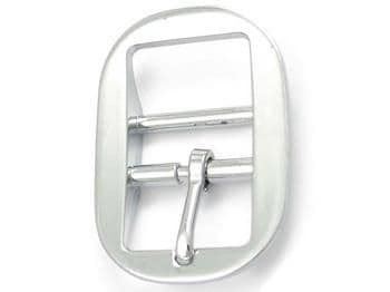 28mm Double Bar Halter Buckle Code BUC158