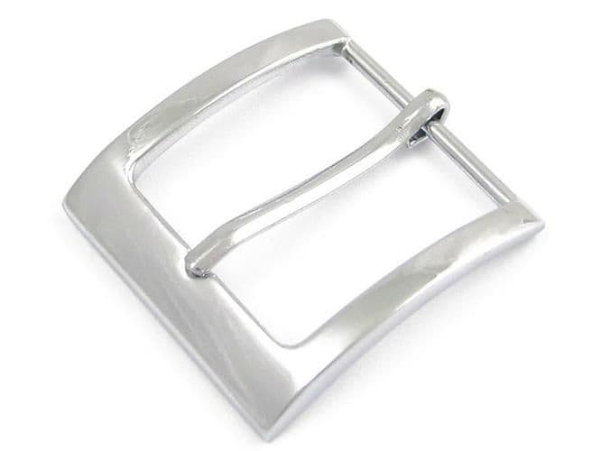 35mm Curved Belt Buckle Code BUC027