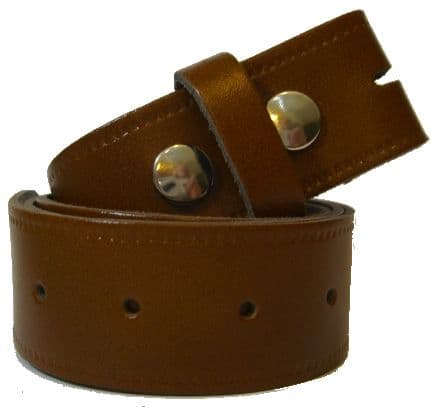 38mm TAN BELT Snap Fit