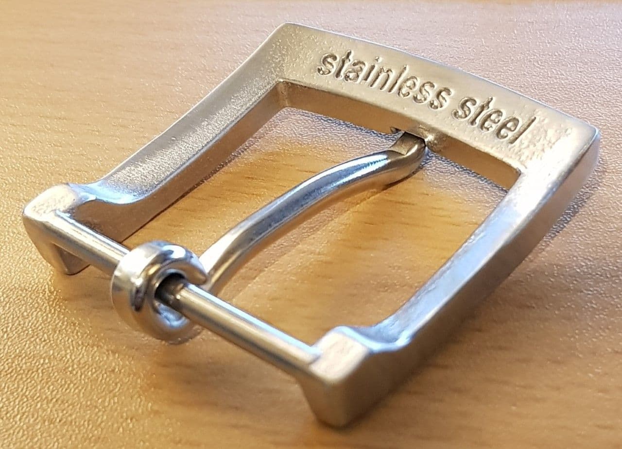 40mm Stainless Steel Belt Buckle Code BP6