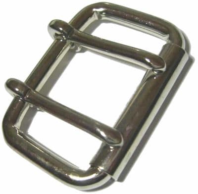 Double Two Prong Buckles