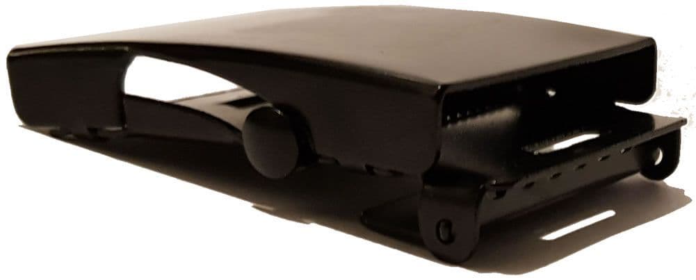 Cricket Belt Buckle and Webbing Belt