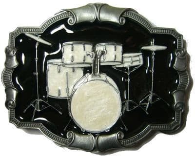 DRUMS BELT BUCKLES