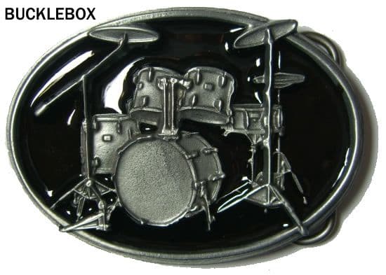Drums Belt Buckle display stand