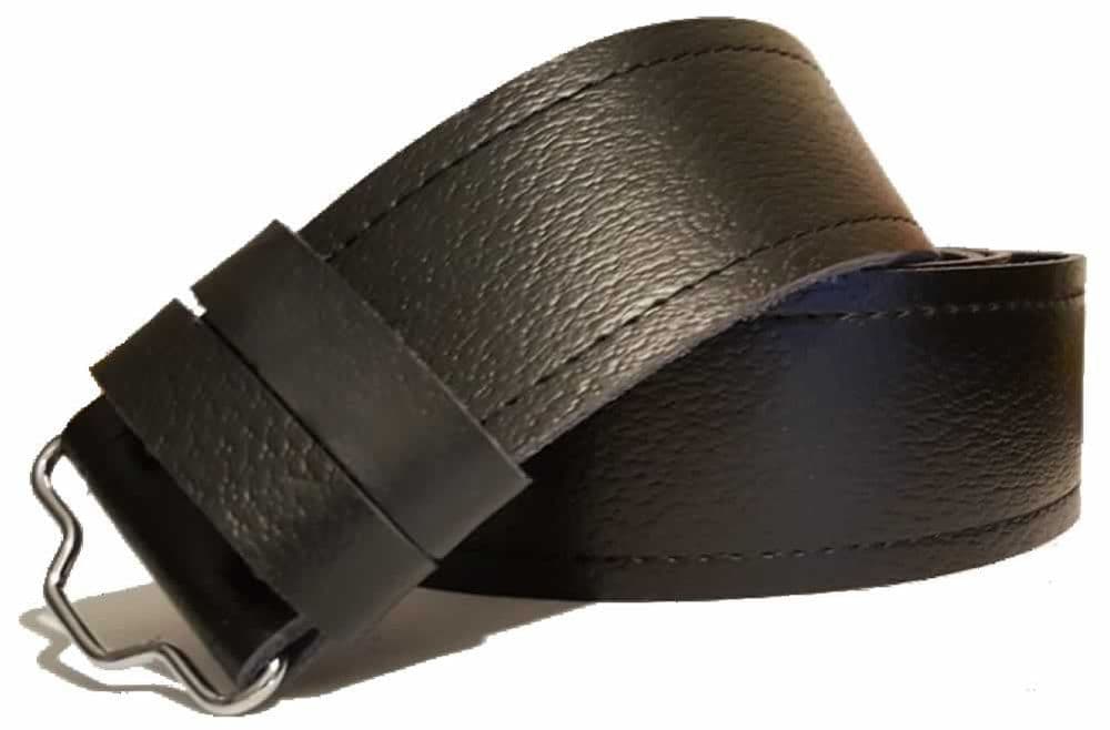 GENUINE LEATHER KILT BELT