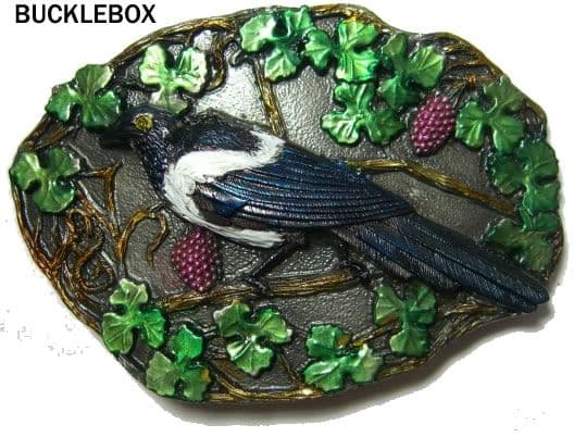 MAGPIE Belt Buckle Code Bl5