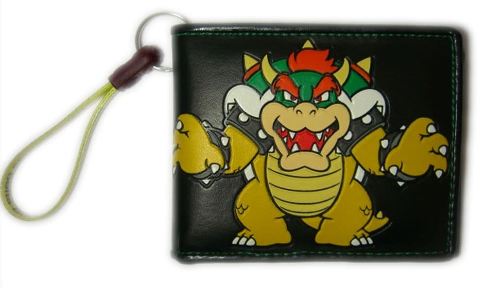 Nintendo Bowser Wallet