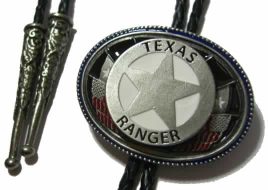 Texas Rangers Bolo Tie Code BTWW26E