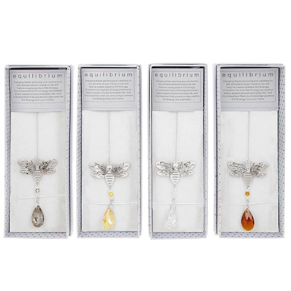 Equilibrium Bumble Bee Suncatcher