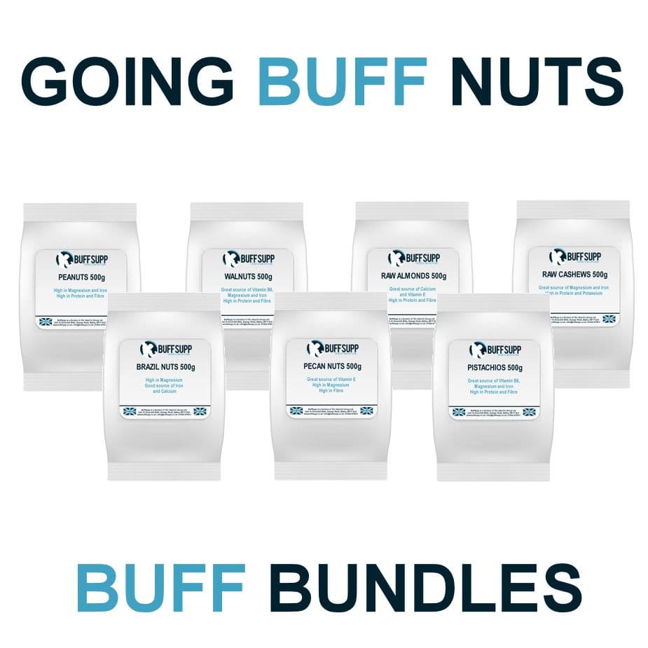 Going Buff Nuts