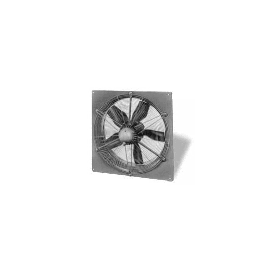 Helios Plate Axial fan - 1 ph - HQW 630/4