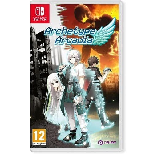 Archetype Arcadia Switch Game - Gamereload