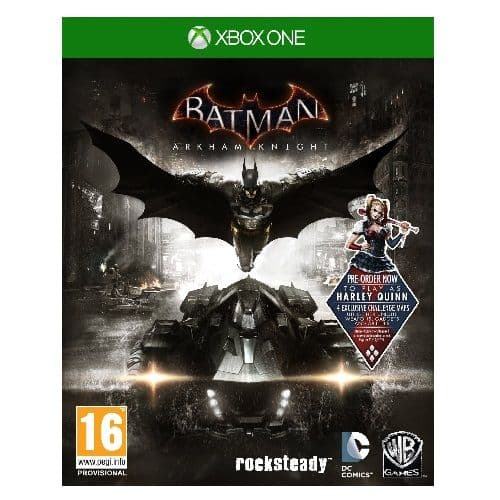 Batman Arkham Knight Xbox One Game | Gamereload