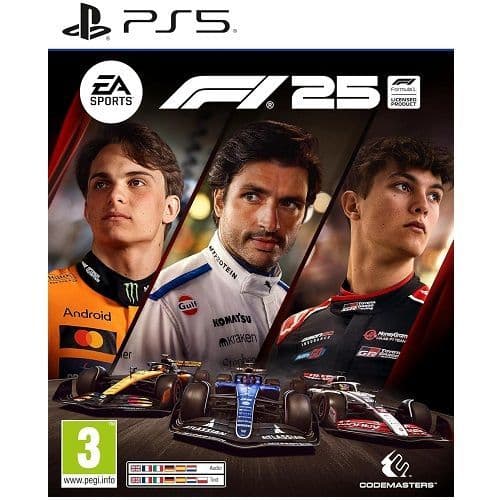 F1 25 PS5 Game - Gamereload