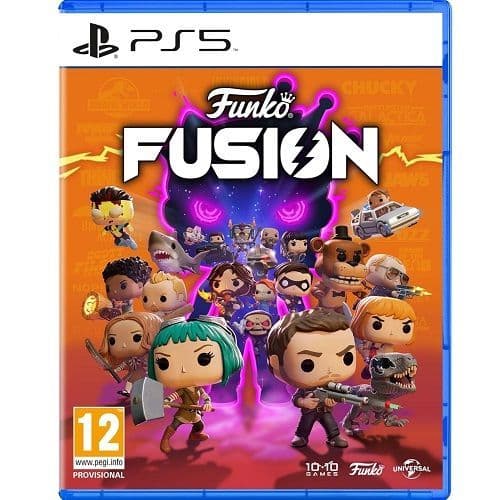 Funko Fusion PS5 Game - Gamereload