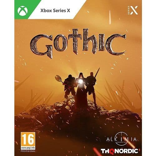 Gothic 1 Remake Xbox Series X Game - Gamereload