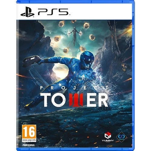 Project Tower PS5 Game - Gamereload