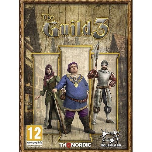 The Guild 3 PC Game | Gamereload